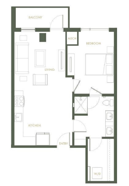 Dryden Apartments in Denver, CO | ApartmentHomeLiving.com