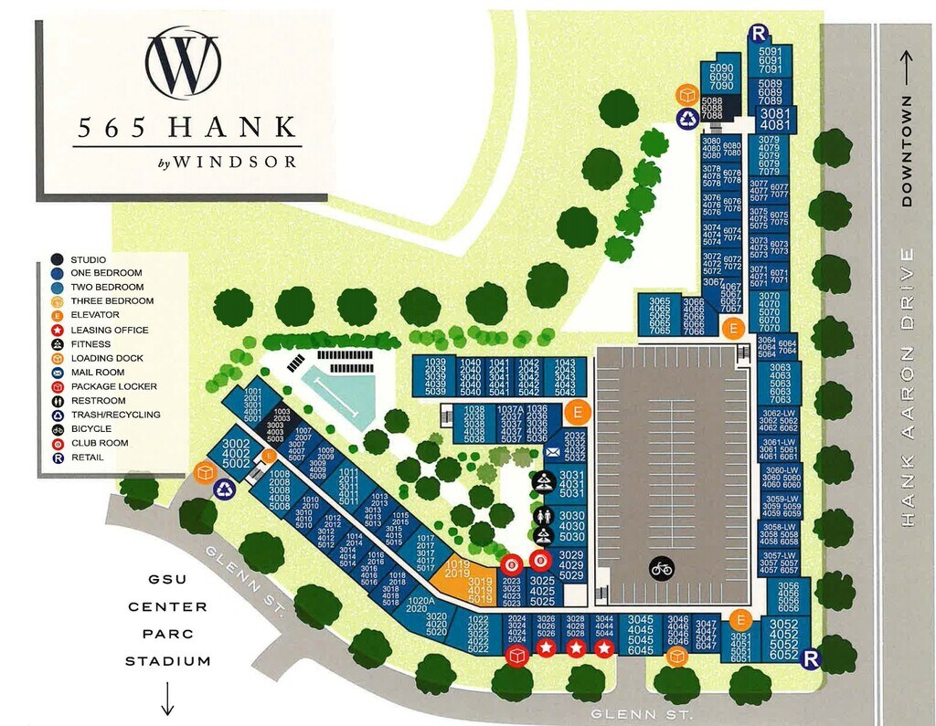 565 Hank by Windsor | Atlanta, GA Apartments