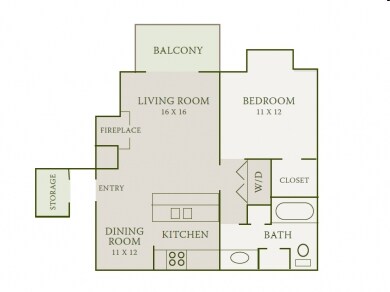 Bluff Ridge Apartment Homes | Jacksonville, NC Apartments