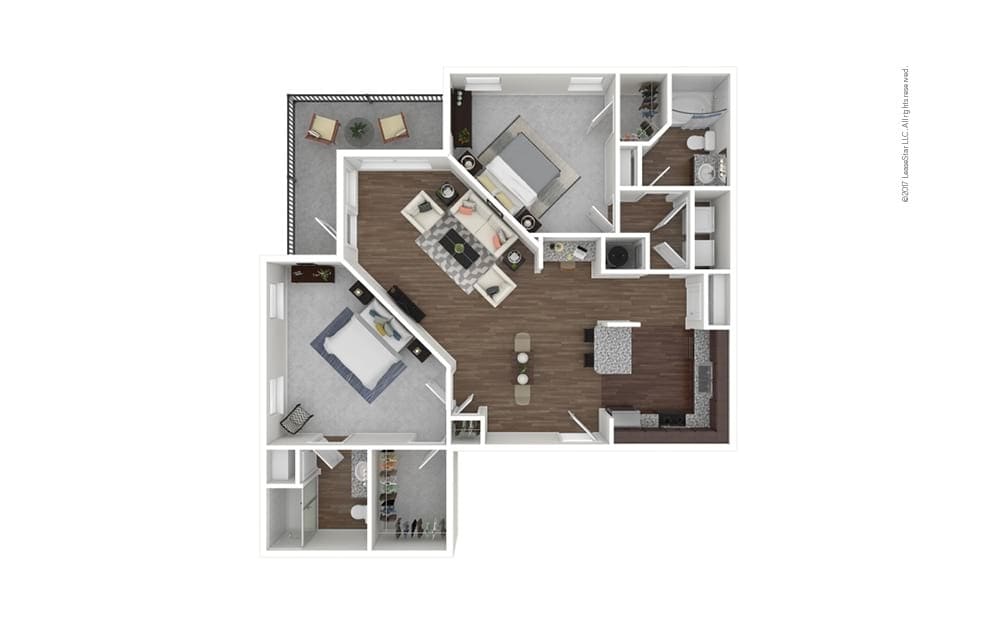Cortland Preston North Apartments in Frisco, TX | ApartmentHomeLiving.com