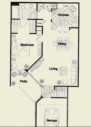 Springbrook Cercle | Oak Creek, WI Apartments