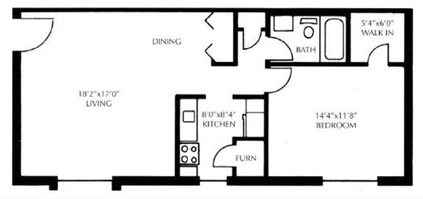 Elevations One | Woodbridge, VA Apartments