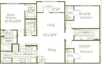 The Atlantic McKinney Ranch | McKinney, TX Apartments