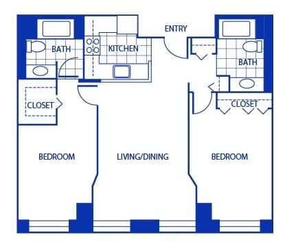 Bigelow Commons | Enfield, CT Apartments