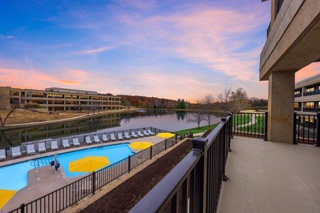 The Residences at Tesson Ridge Apartments in St. Louis, MO ...