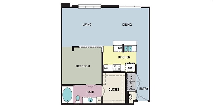 Towson Promenade Apartments in Towson, MD | ApartmentHomeLiving.com