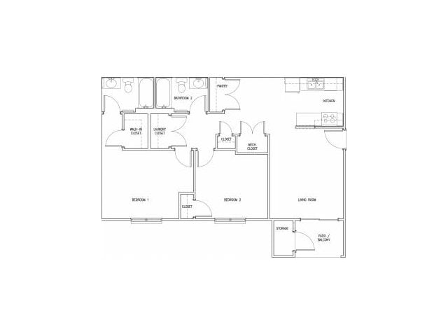 Frontier Ridge Apartments | Staunton, VA Apartments