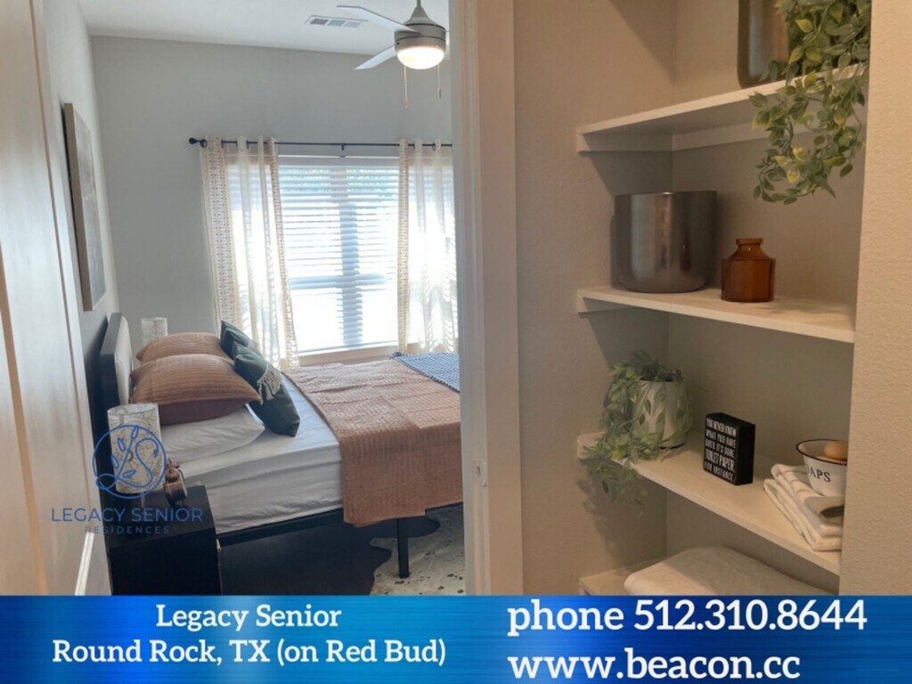 Legacy Senior on Red Bud Lane | Round Rock, TX Apartments