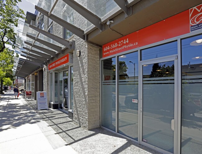 The Rai Apartments | Vancouver, BC Apartments For Rent