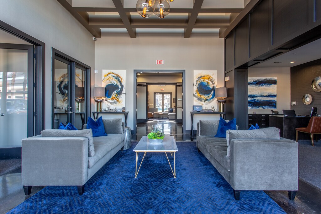 Highline Urban Lofts | Cypress, TX Apartments