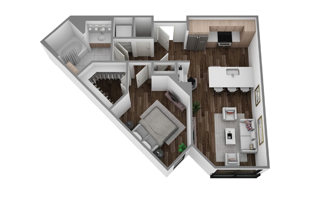 Hanover RiNo Apartments in Denver, CO | ApartmentHomeLiving.com