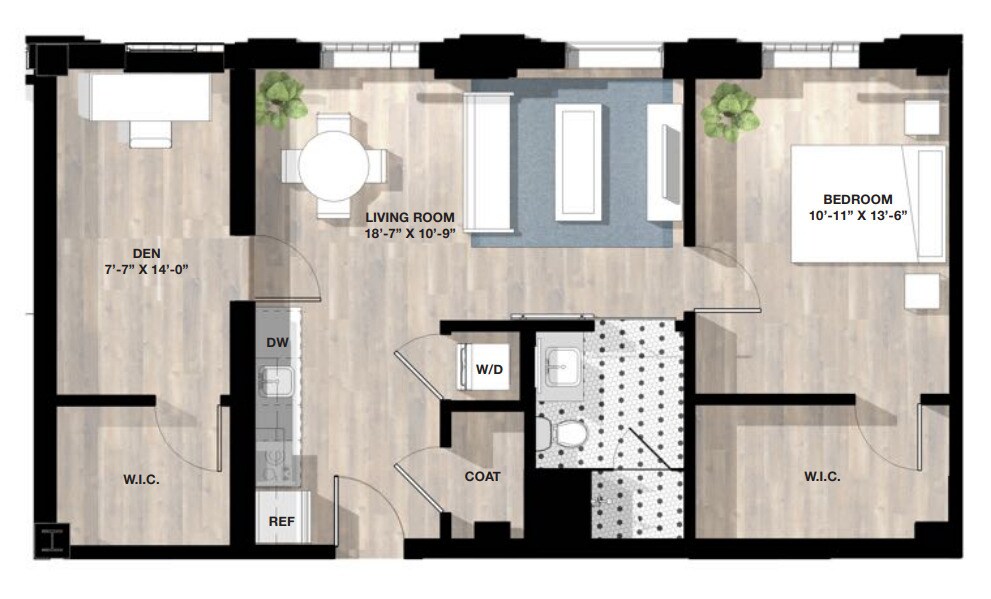The Police Apartments in Buffalo, NY | ApartmentHomeLiving.com