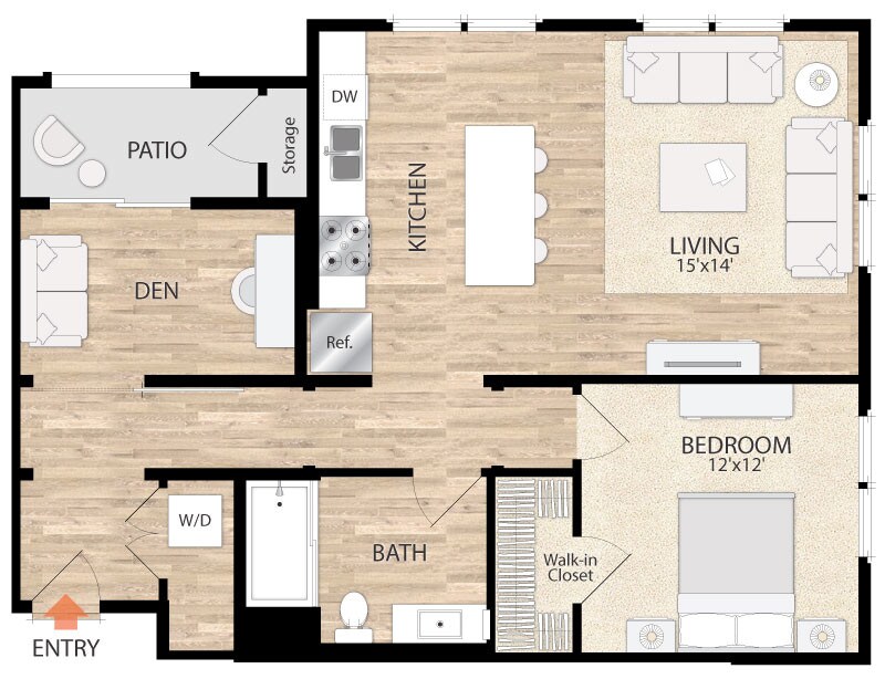 Promenade at Irvine Spectrum | Irvine, CA Apartments