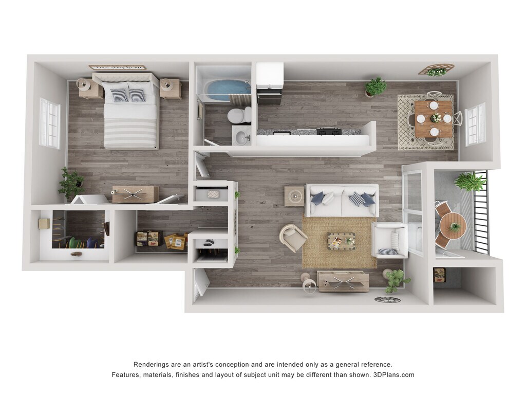 Avondale Village Apartments in Decatur, GA | ApartmentHomeLiving.com