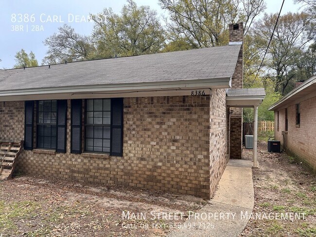 8386 Carl Dean St | Rentals in Pensacola, FL