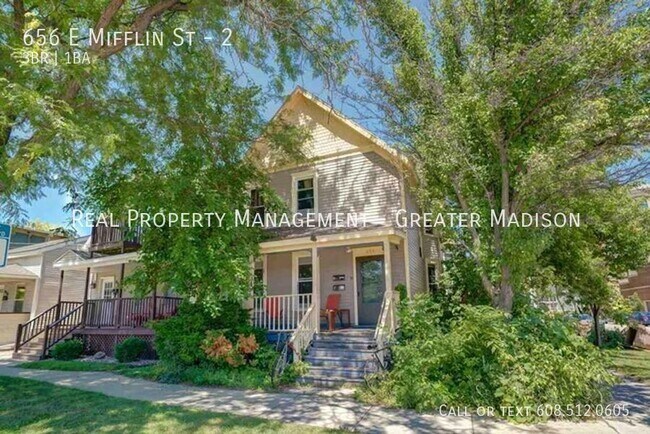 656 E Mifflin St | Rentals in Madison, WI