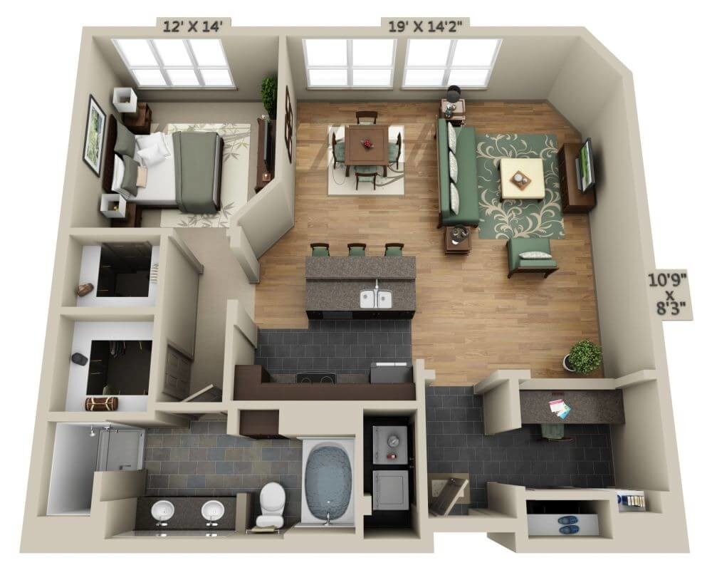 Towson Promenade | Towson, MD Apartments