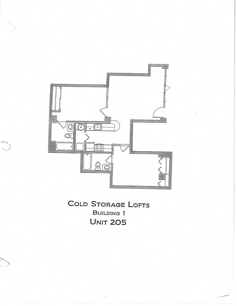 Atrium Lofts at Cold Storage Apartments in Richmond, VA ...