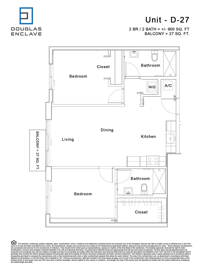 Douglas Enclave Apartments in Miami, FL | ApartmentHomeLiving.com