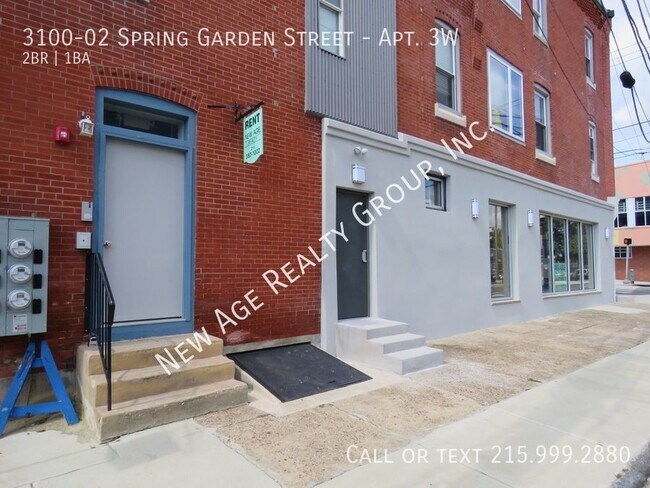 3100 Spring Garden St, Unit Apt. 3W | Rentals in Philadelphia, PA