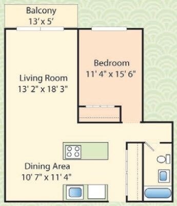 Groton Towers | Groton, CT Apartments