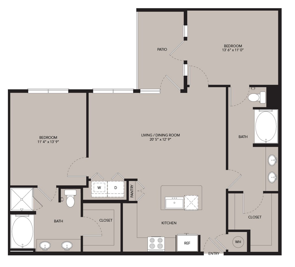 Avalon Lakeside Apartments in Flower Mound, TX | ApartmentHomeLiving.com