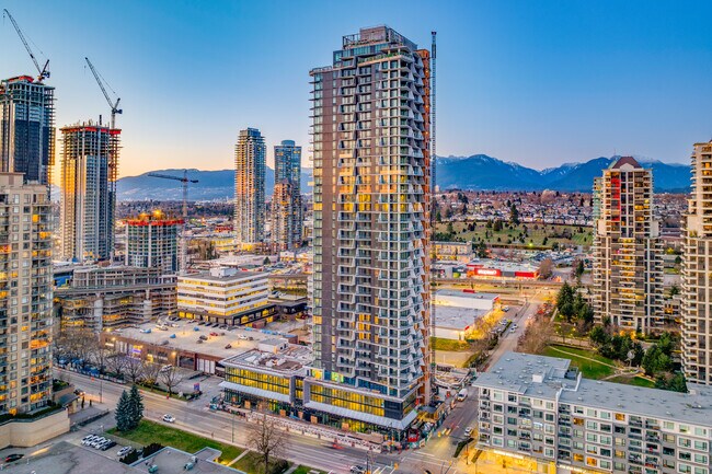 Akimbo Apartments | Burnaby, BC Apartments For Rent