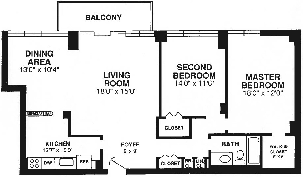 Haddonview Apartments in Haddon Township, NJ | ApartmentHomeLiving.com