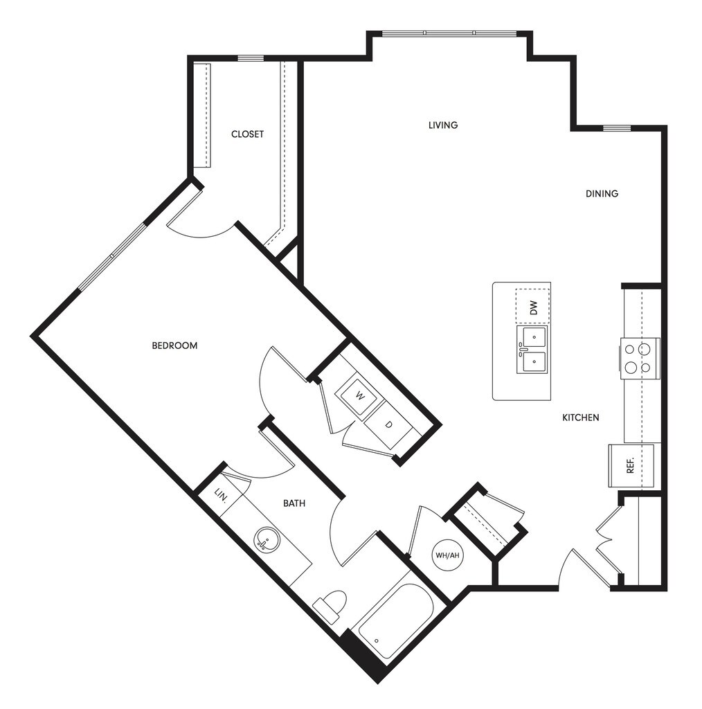 Axis Berewick | Charlotte, NC Apartments