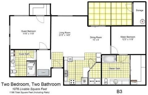 Crystal Springs Apartments | Avondale, AZ Apartments For Rent