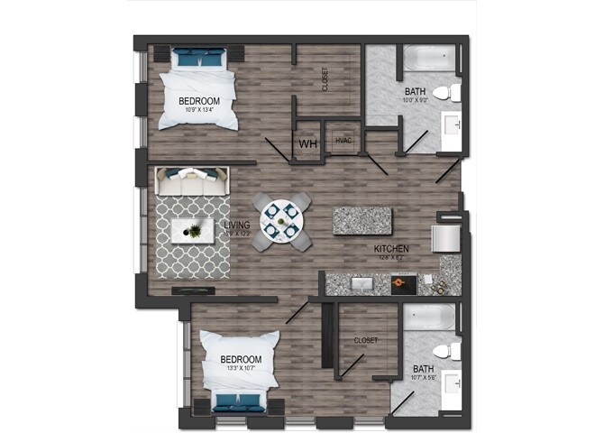 Maple View Flats | Washington, DC Apartments