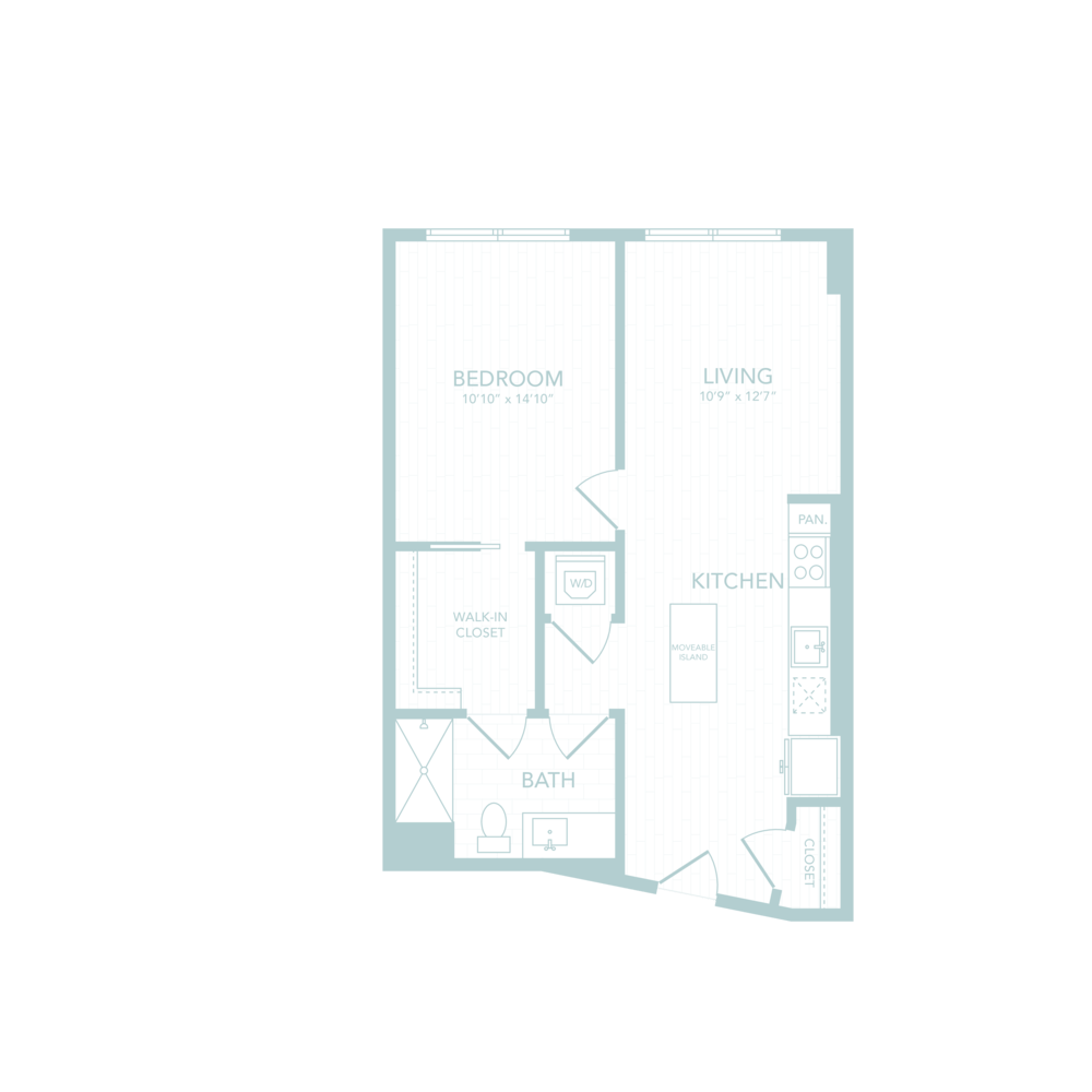 Illume Apartments in Washington, DC | ApartmentHomeLiving.com