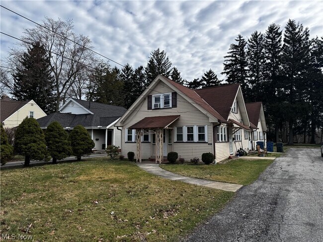 4341 Story, Unit BACK | Rentals in Fairview Park, OH