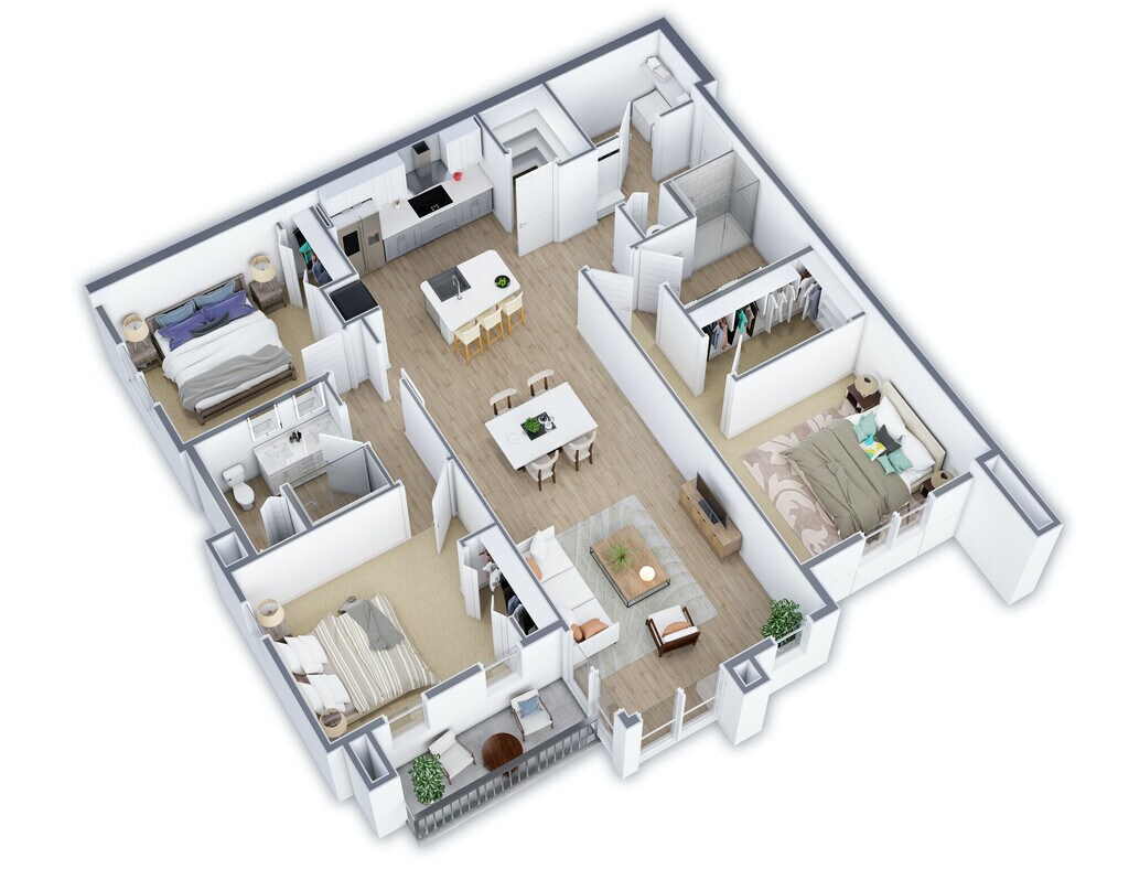 Addison Square Apartments in Viera, FL | ApartmentHomeLiving.com