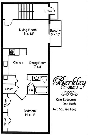 Berkley Commons Apartments in Indianapolis, IN | ApartmentHomeLiving.com
