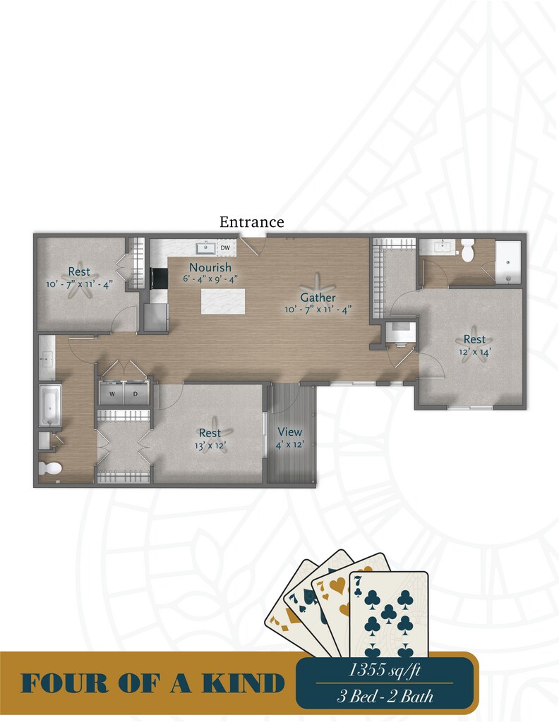 Factory 52 Apartments | Cincinnati, OH Apartments