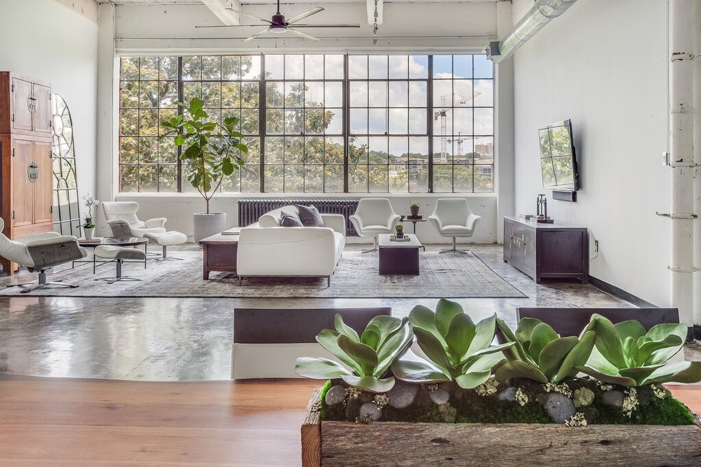 Telephone Factory Lofts | Atlanta, GA Apartments