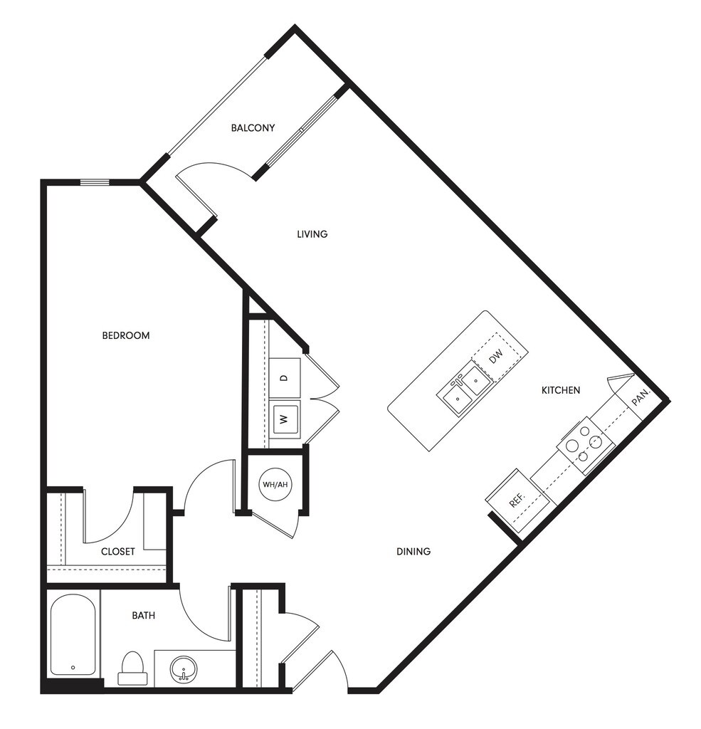 Axis Berewick | Charlotte, NC Apartments