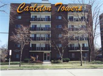 Carleton Tower Apartments | Windsor, ON Apartments For Rent