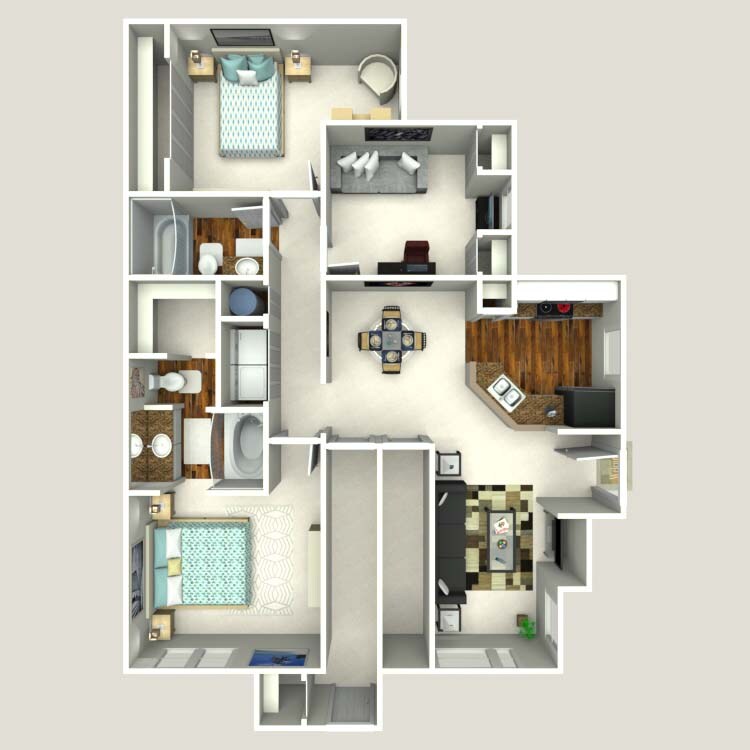 Scout Landing | Murfreesboro, TN Apartments