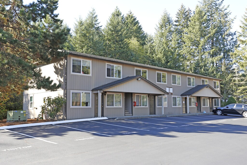 Carpenter Crest | Lacey, WA Apartments