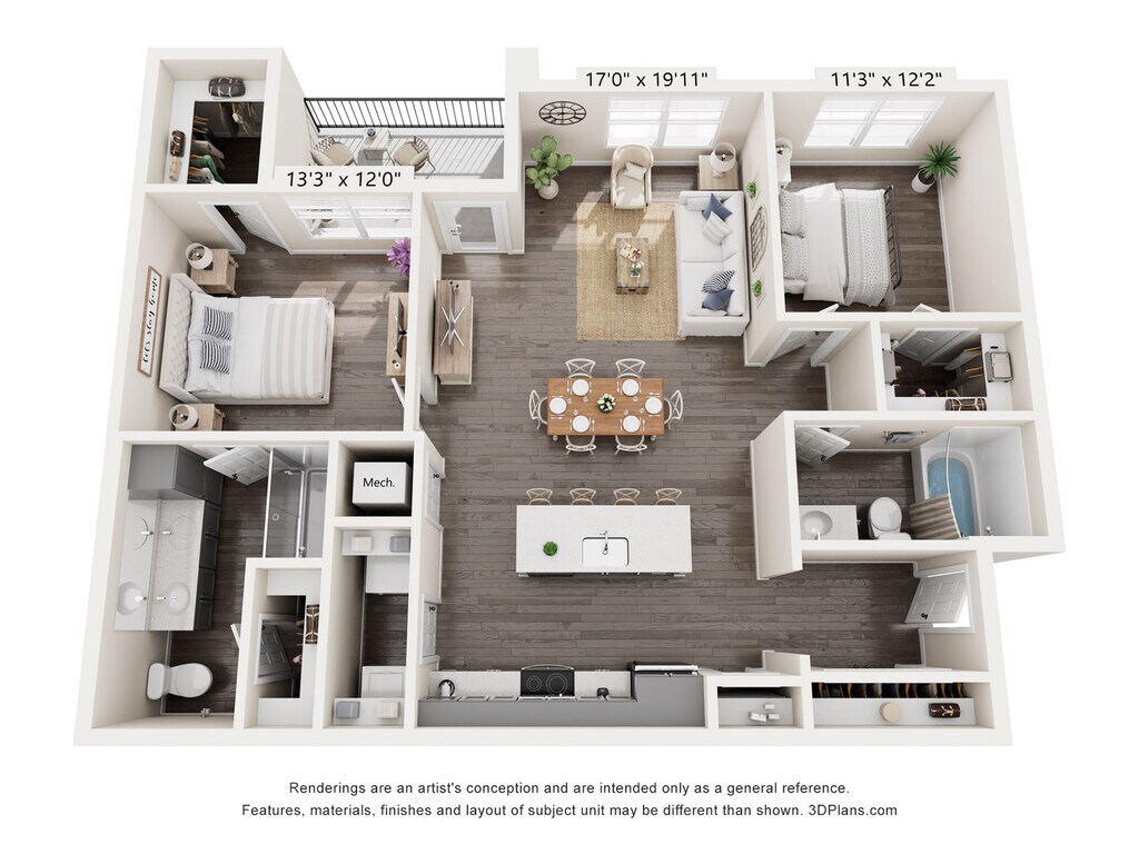 Agave Ranch Apartments in Glendale, AZ | ApartmentHomeLiving.com