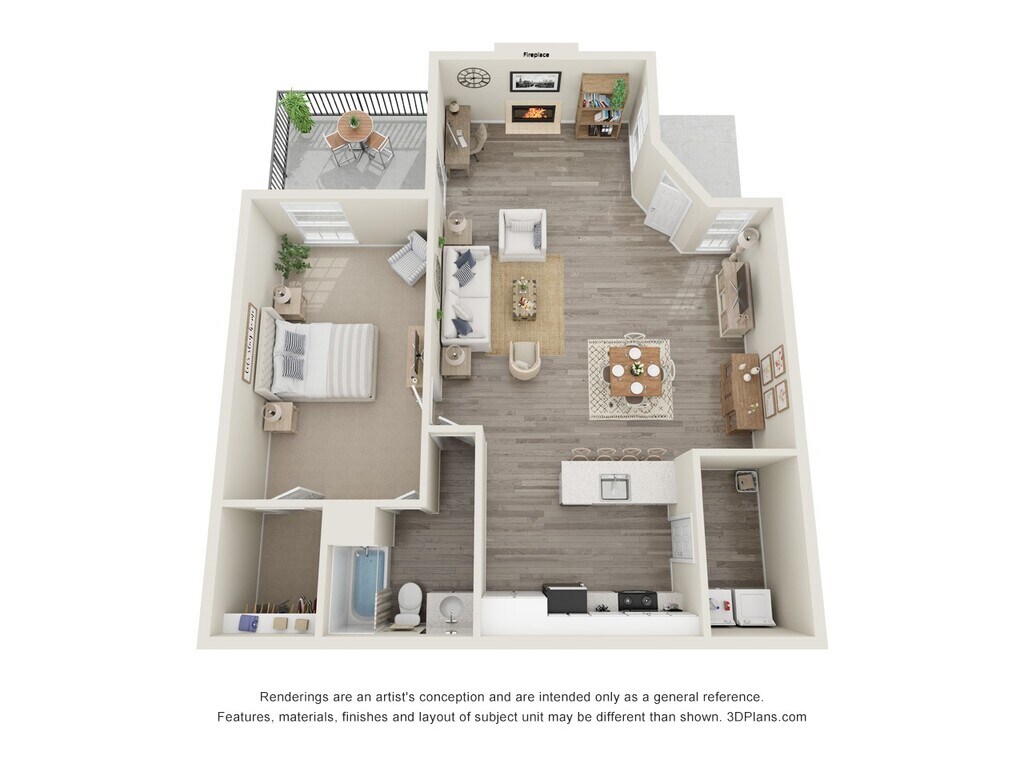 The Rustic of McKinney Apartments in McKinney, TX | ApartmentHomeLiving.com