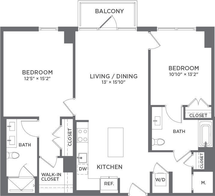 Exo Apartments in Reston, VA | ApartmentHomeLiving.com