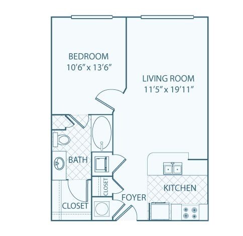 The Bricks Perimeter Center Apartments in Dunwoody, GA ...