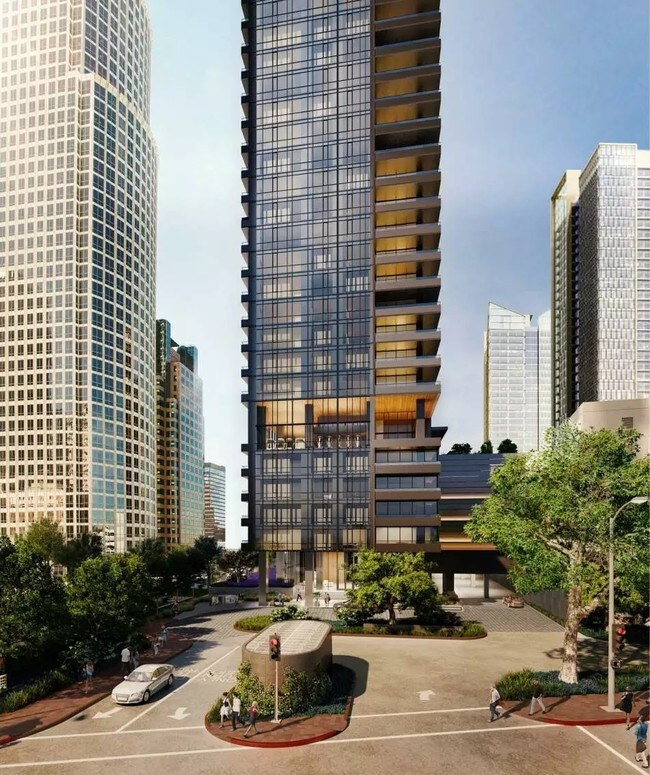 Beaudry Apartments in Los Angeles, CA | ApartmentHomeLiving.com