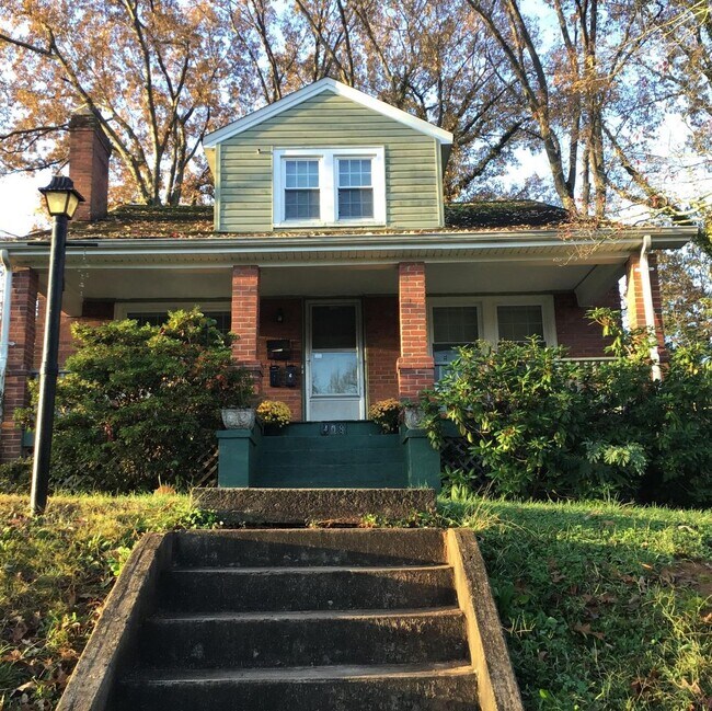 408 Monticello Ave-Unit -C | Rentals in Lynchburg, VA