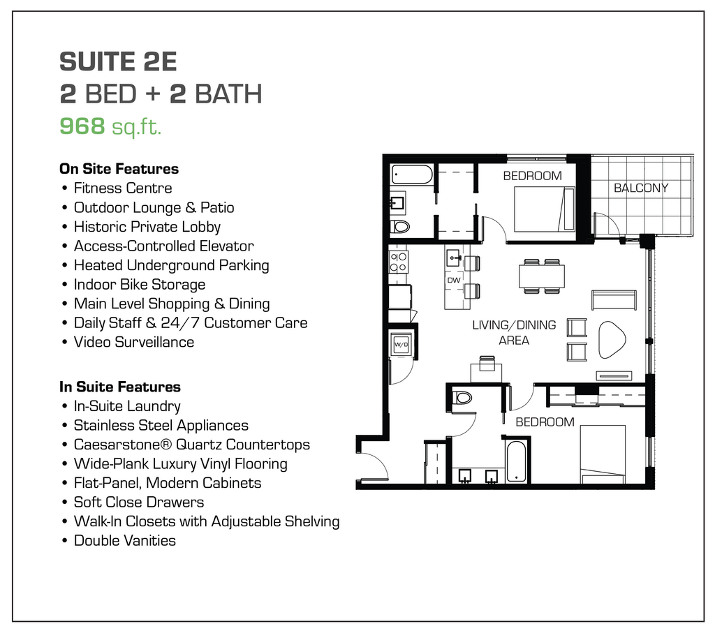 Raymond Block | Edmonton, AB Apartments