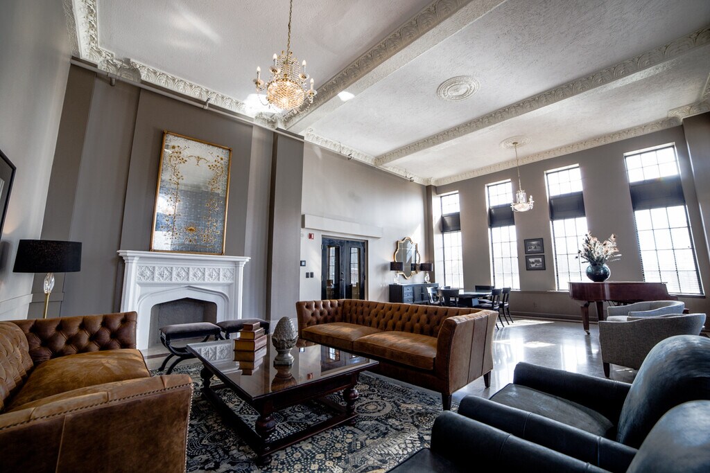 The Marott Apartments in Indianapolis, IN | ApartmentHomeLiving.com