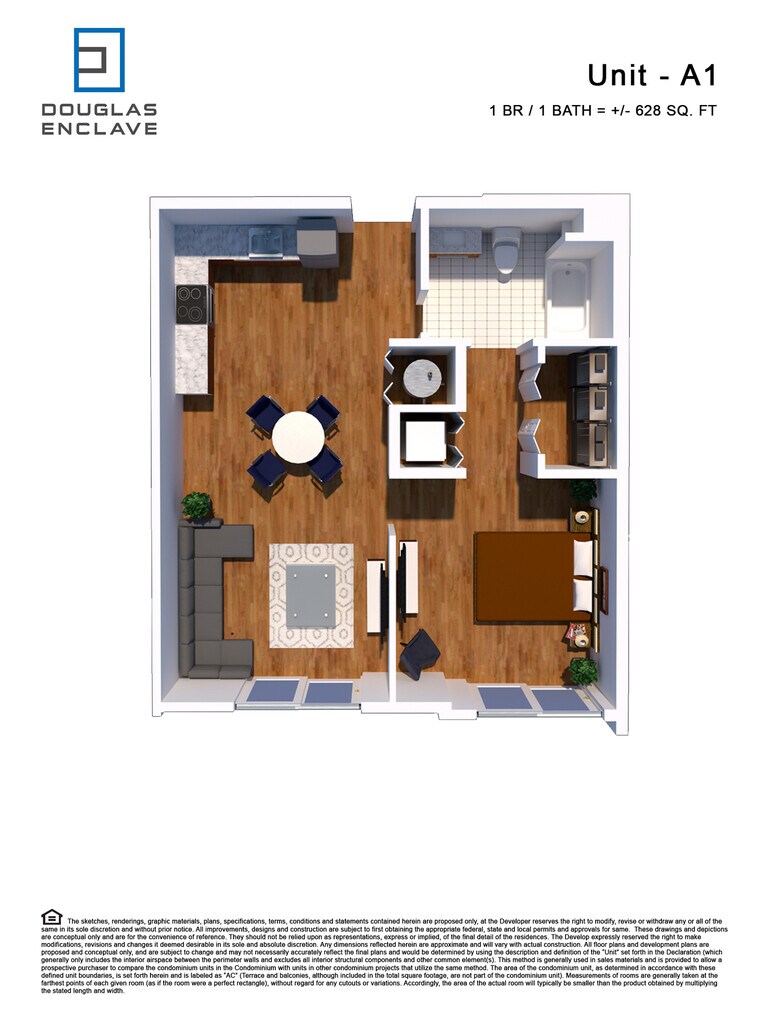 Douglas Enclave Apartments in Miami, FL | ApartmentHomeLiving.com